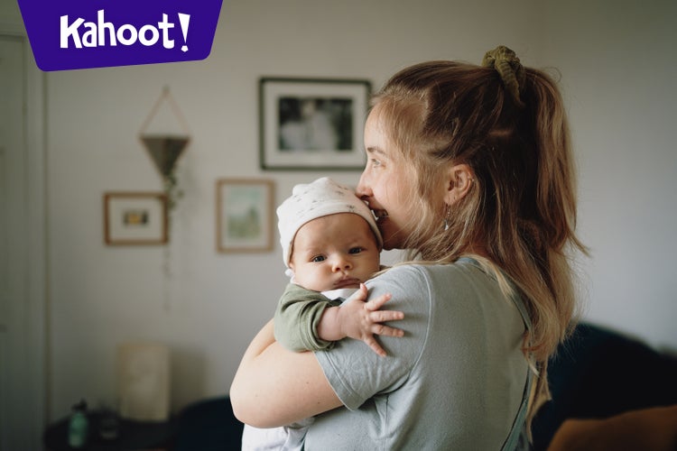 BABY WILLIAM - Kahoot! Quiz