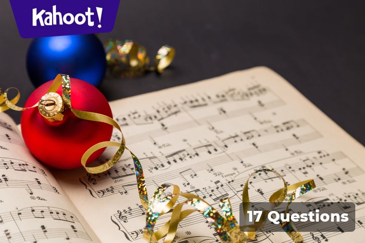 Christmas Songs - Kahoot! Quiz