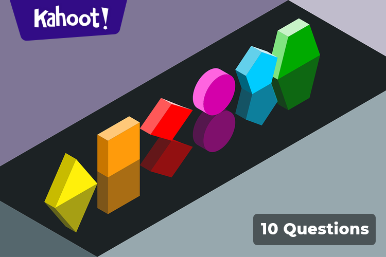 Geometry: Area of Triangles and Polygons - Kahoot! Quiz