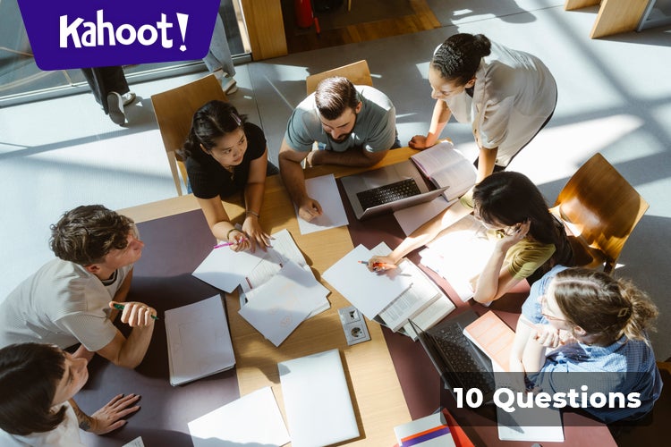 CSR Activities, Instruments & The Business Case - Kahoot! Quiz