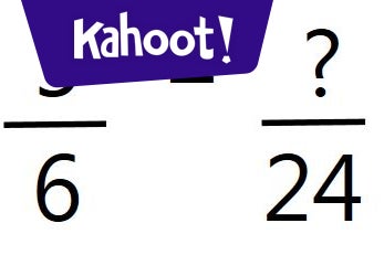 ABE Math Lesson 5 Review - Kahoot! Quiz