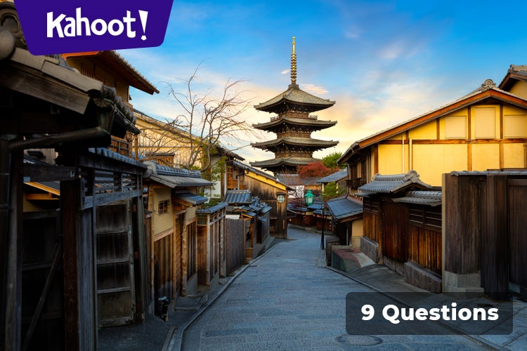 New Horizon Elementary 6 - Unit 7 Review - Kahoot! Quiz