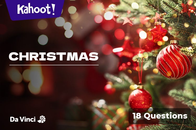 Christmas - Kahoot! Quiz