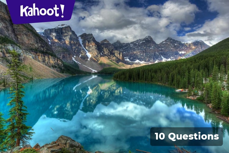 Holiday Adjectives - Kahoot! Quiz