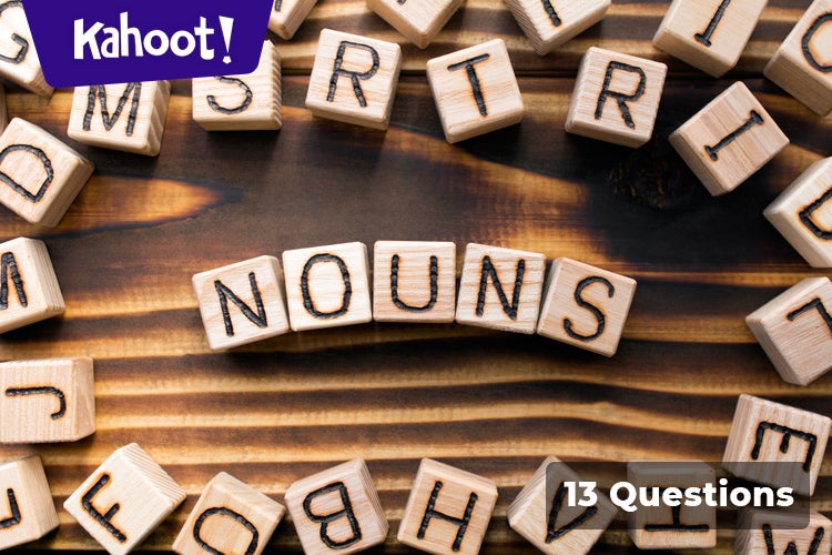 Common and Proper Nouns - Kahoot! Quiz