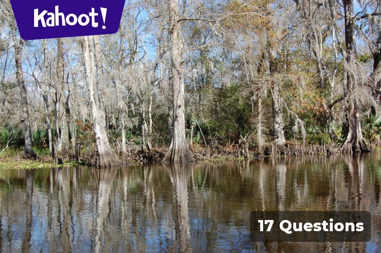 Ecology Review Quiz - Kahoot! Quiz