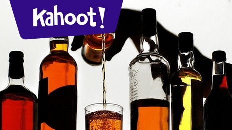Alcohol pretest Mr Ellison! - Kahoot! Quiz