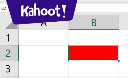 2. excel-8 - Kahoot! Quiz