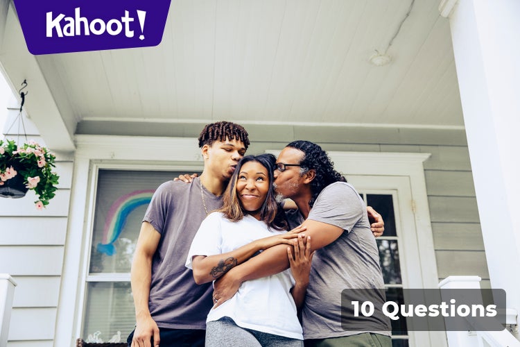Black History Month: Financial Literacy - Kahoot! Quiz