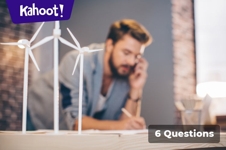 Energy Transformation - Kahoot! Quiz