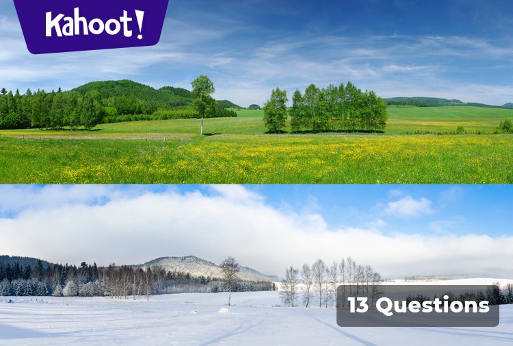 Essay 3 - The Weather in Chicago and Miami - Kahoot! Quiz