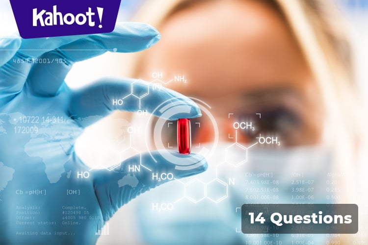 Week 03 - Molecular Methods in Haematology - Kahoot! Quiz