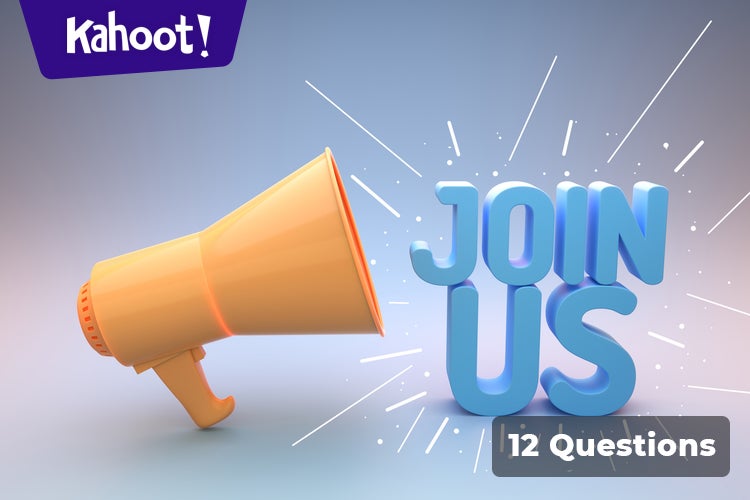 New Horizon Elementary 6 | Unit 8 - Kahoot! Quiz