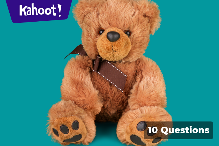 Toys - ESL - Kahoot! Quiz