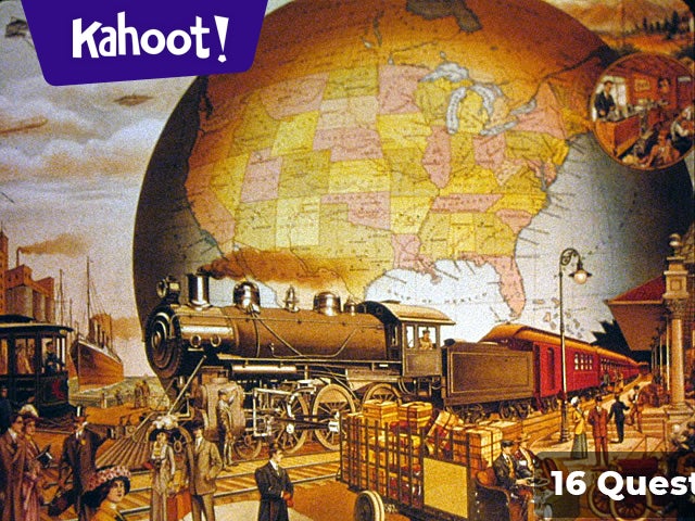 Chapter 6 Review - US History - Kahoot! Quiz