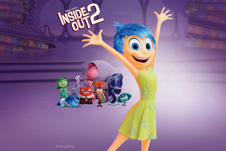 Inside Out 2 - Kahoot! Course