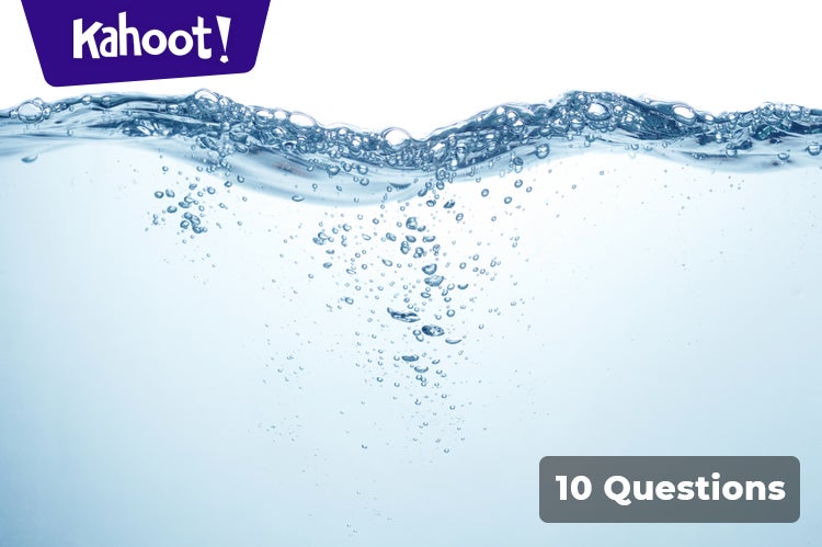 Water Cycle Pt 1 - Kahoot! Quiz