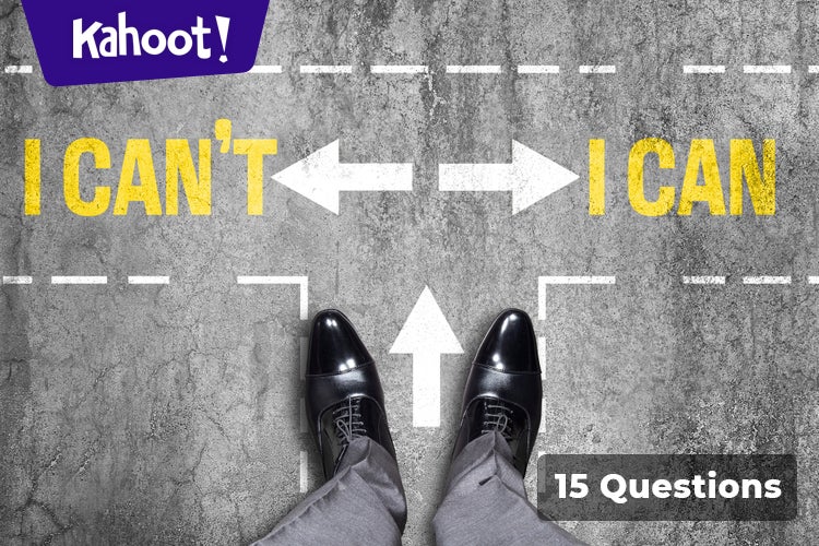 Querer/ Poder practice - Kahoot! Quiz