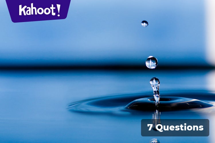How do we use water? - Kahoot! Quiz