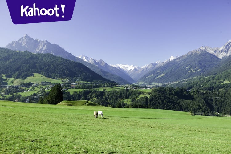 Unit 1 Regions of New Jersey/Geography - Kahoot! Quiz