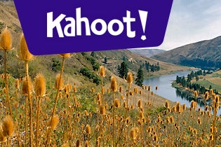 Year 9 Geography Biomes and Food Security Quiz - Kahoot! Quiz