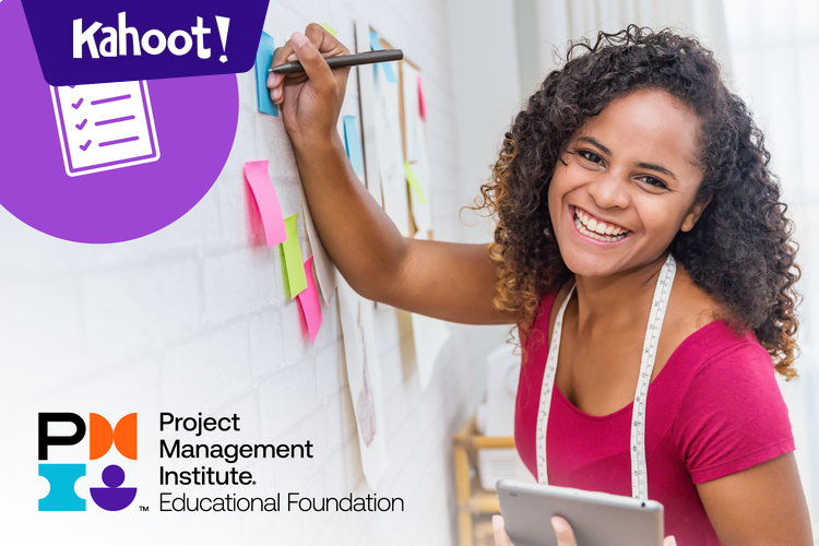 Project Management 103: Creating a Project Charter - Kahoot! Quiz