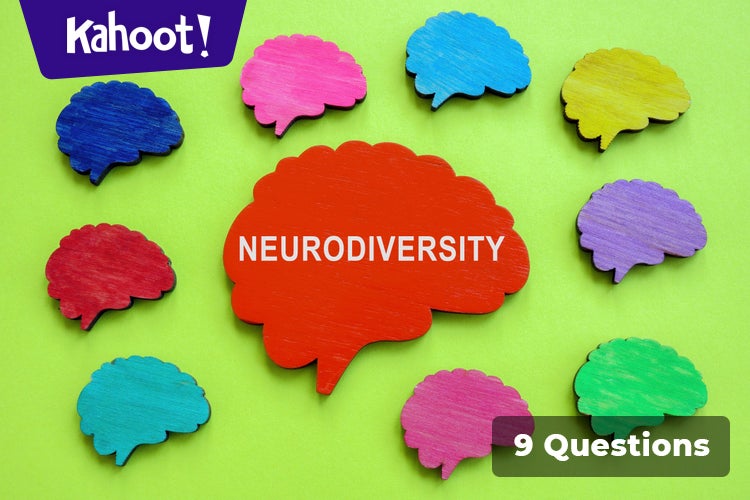 Neurodiversity - Kahoot! Quiz