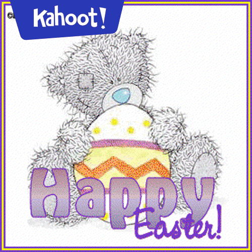 Duplicate of Easter - Kahoot! Quiz