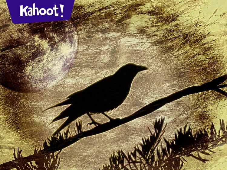 Taylor Swift or Edgar Allan Poe - Kahoot! Quiz