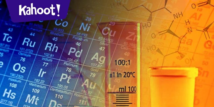 Chemical equation - Kahoot! Quiz