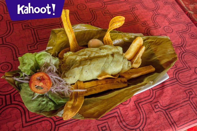 Los Mandatos Familiares Afirmativos más 1-2 Cusco - Kahoot! Quiz