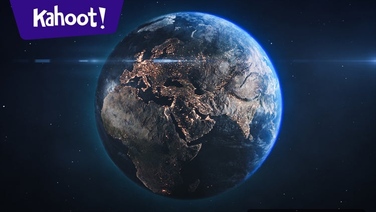 What Earth in 2050 could look like - Ted Ed Quiz - Kahoot! Quiz
