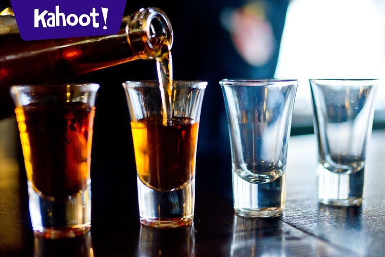 Alcohol Facts - Kahoot! Quiz