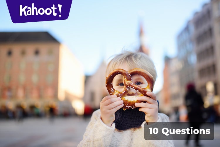 Foods of the world: Name the country - Kahoot! Quiz