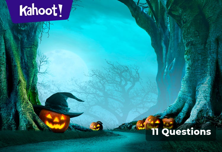 10 fun facts about Halloween - Kahoot! Quiz