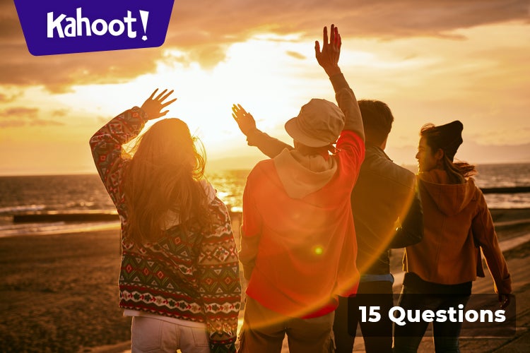 Two digits addition - Kahoot! Quiz