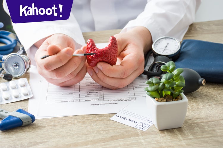 Chp_20: Endocrine System - Kahoot! Quiz