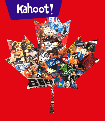 Canadian Pop Culture - Kahoot! Quiz