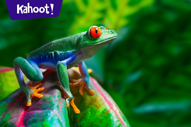 Evolution Review - Kahoot! Quiz