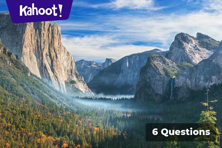 Mountain Ecosystem - Kahoot! Quiz
