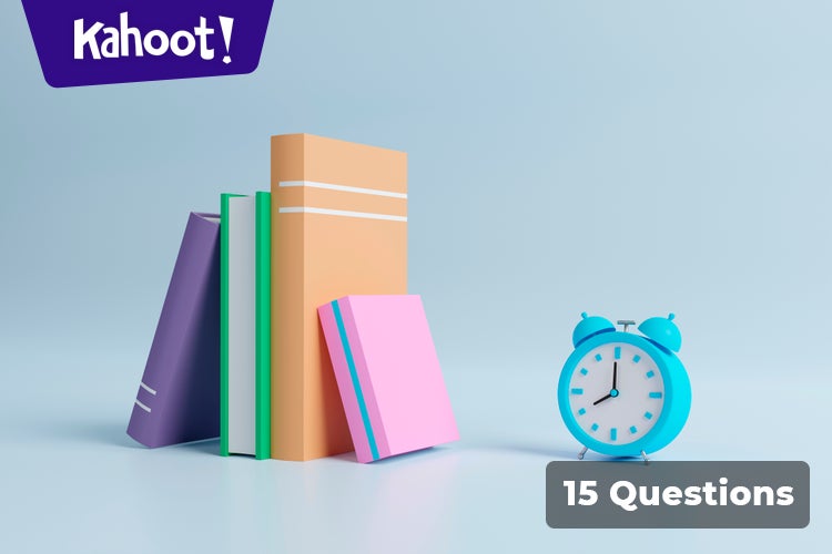 Upper-Intermediate Common Vocabulary - Kahoot! Quiz