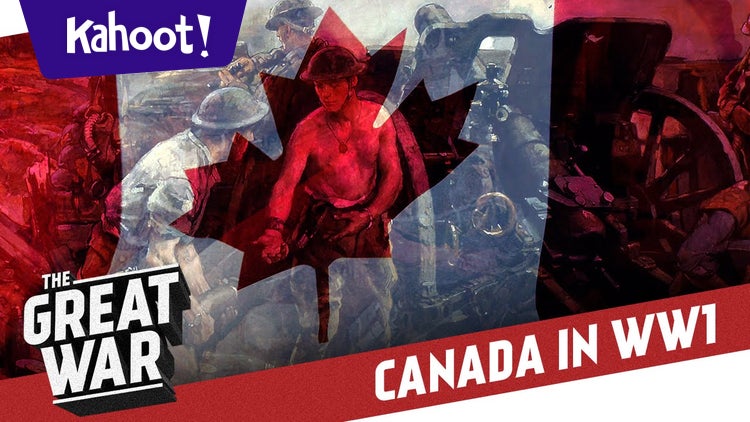 WWI Quiz 1 Review - Kahoot! Quiz