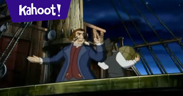 The Boston Tea Party (Liberty's Kids) - Kahoot! Quiz