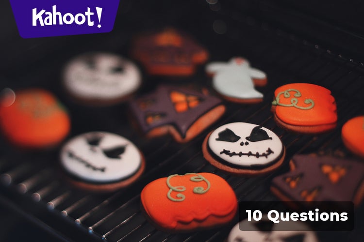 Halloween: Tradition and Folklore - Kahoot! Quiz