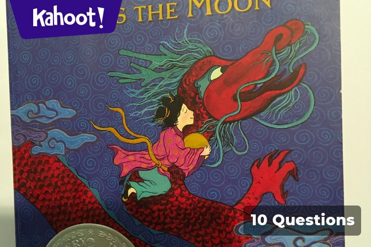 Chapters 15 - 20 - Kahoot! Quiz