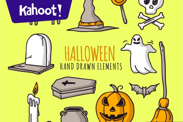 Halloween questions - Kahoot! Quiz