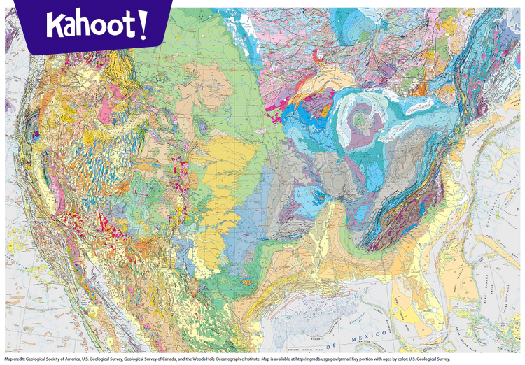 Chapter 1 Maps - Kahoot! Quiz