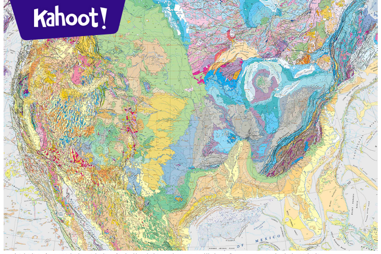 Chapter 1 Maps - Kahoot! Quiz