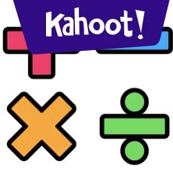 Sum, Difference, Product, Quotient - Kahoot! Quiz