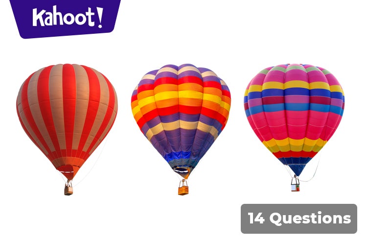 Gas Law Review Questions - Kahoot! Quiz